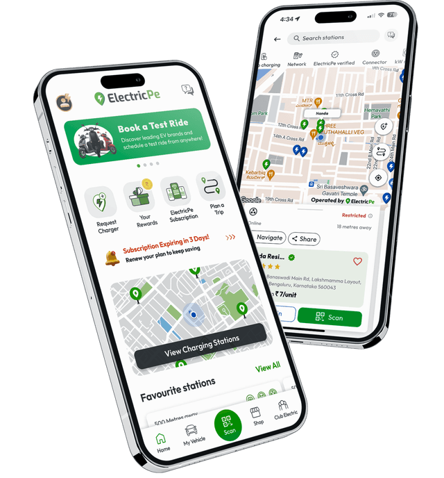 ElectricPe: Your One-Stop EV Solution - From Purchase to Power