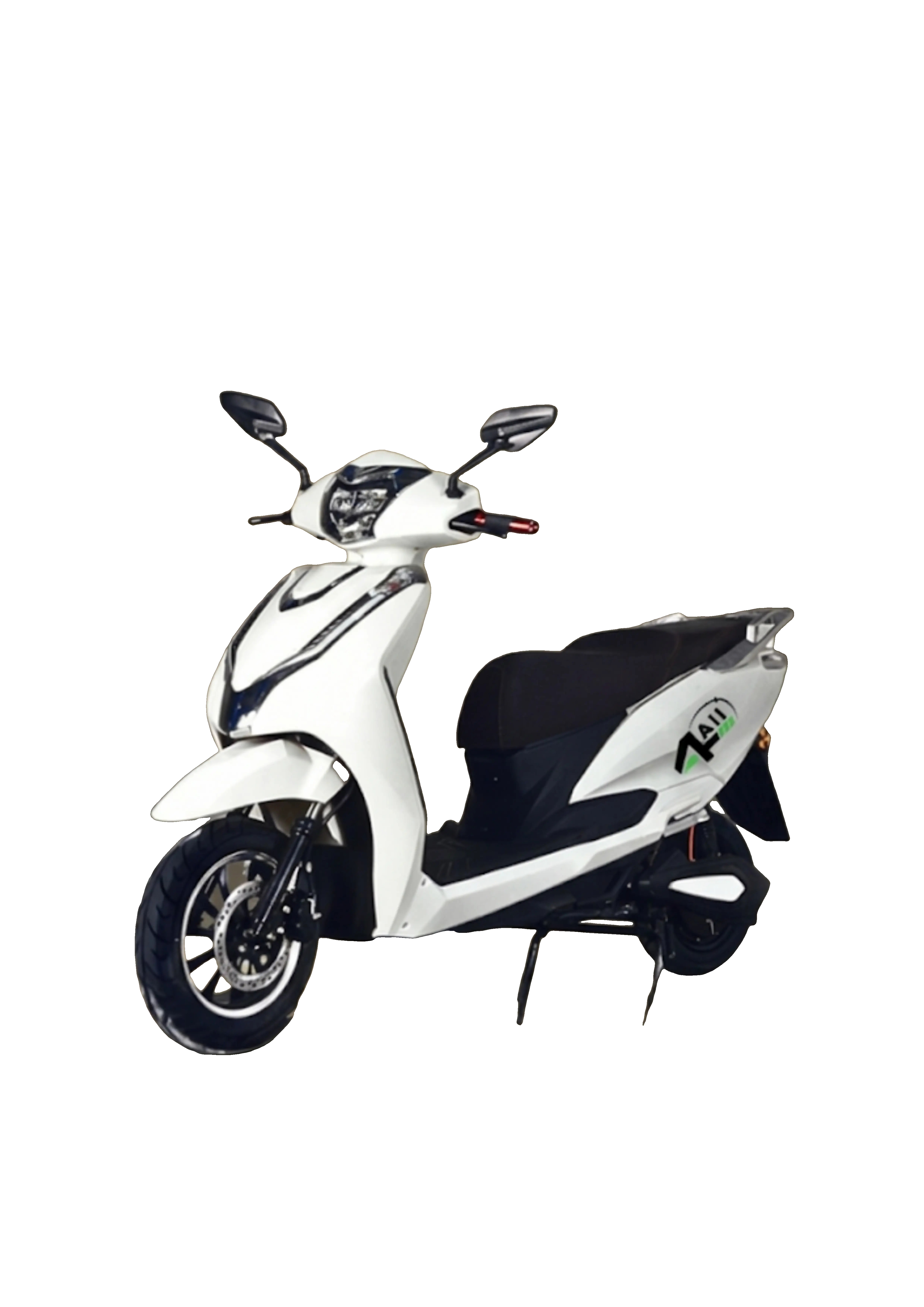 4ALL Electric Scooter | From ₹56,000 | ElectricPe