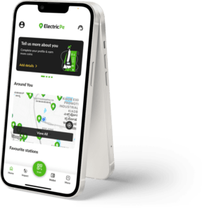 ElectricPe EV Charging App: Easily Find & Book EV Charging Stations